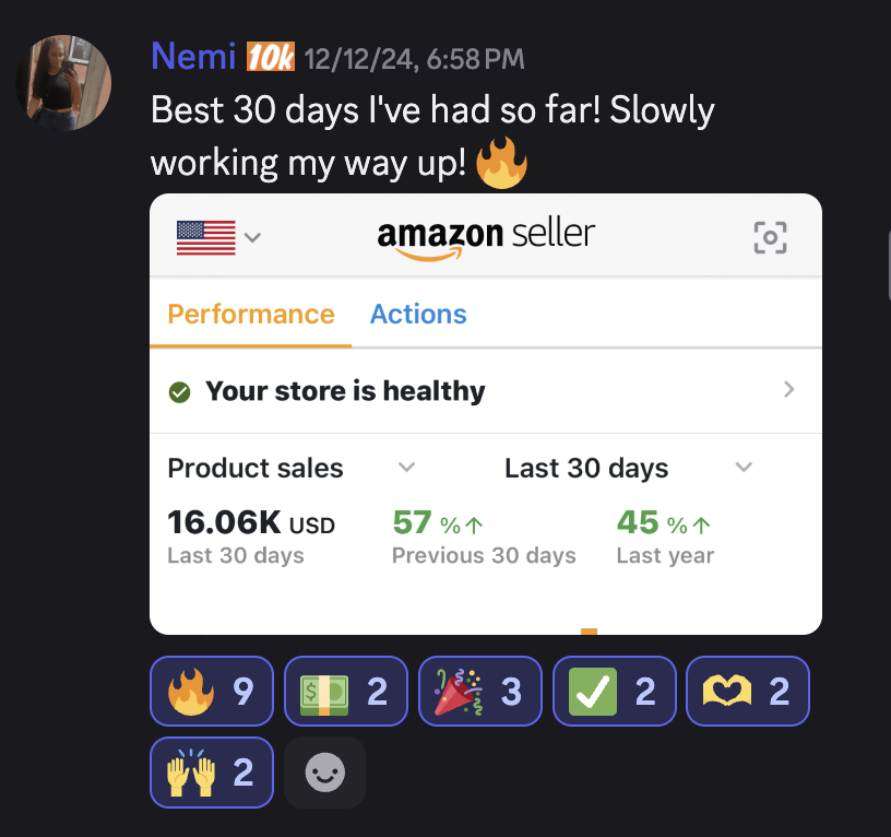 The #1 Amazon Training